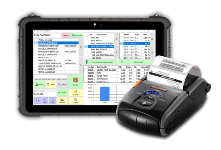 eclipse ERP - Gestión - eclipse