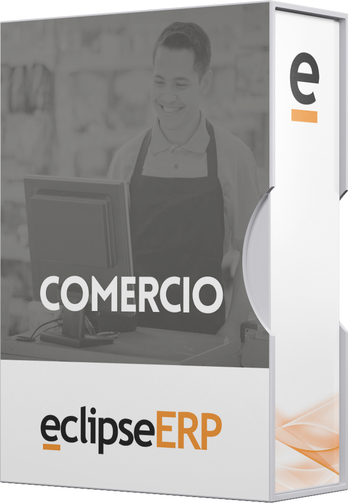 eclipse ERP - Comercio - eclipse