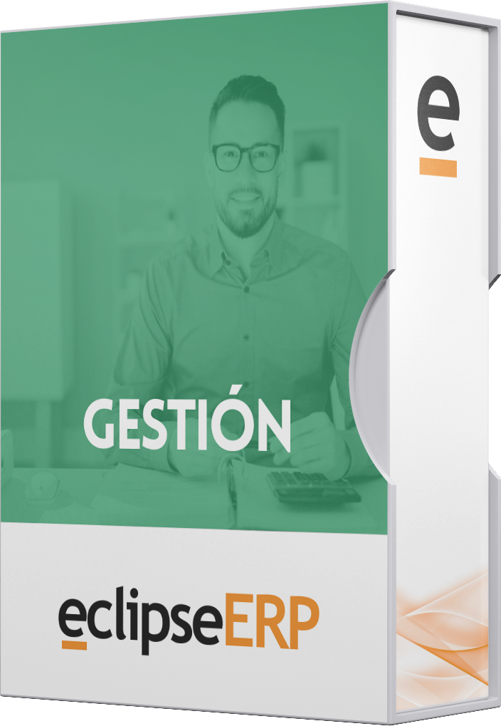 eclipse ERP - Gestión - eclipse