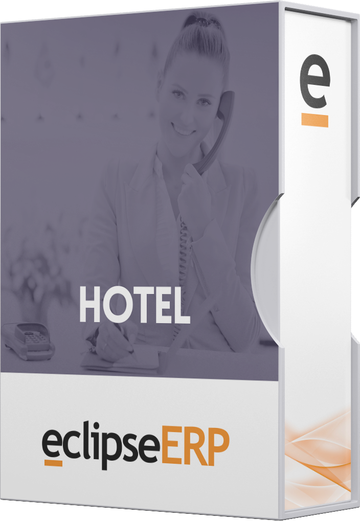 eclipse ERP - Hotel - eclipse