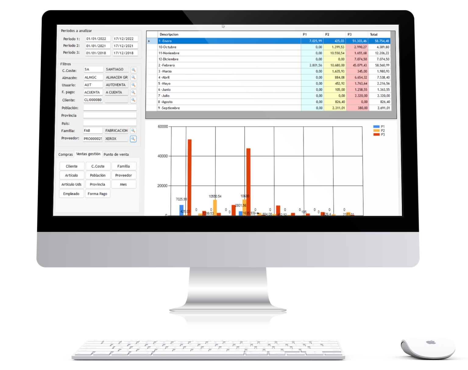 eclipse ERP - Comercio - eclipse