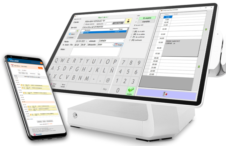 eclipse ERP - Belleza - eclipse
