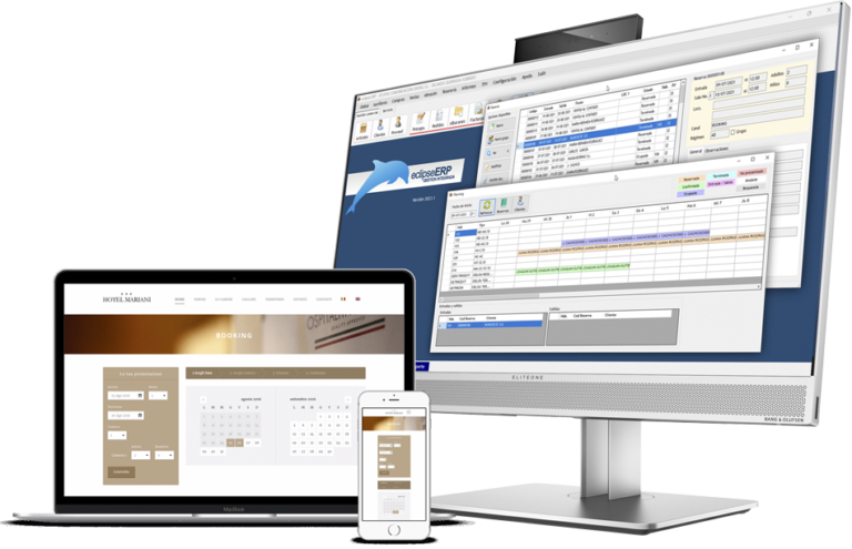 eclipse ERP - Hotel - eclipse